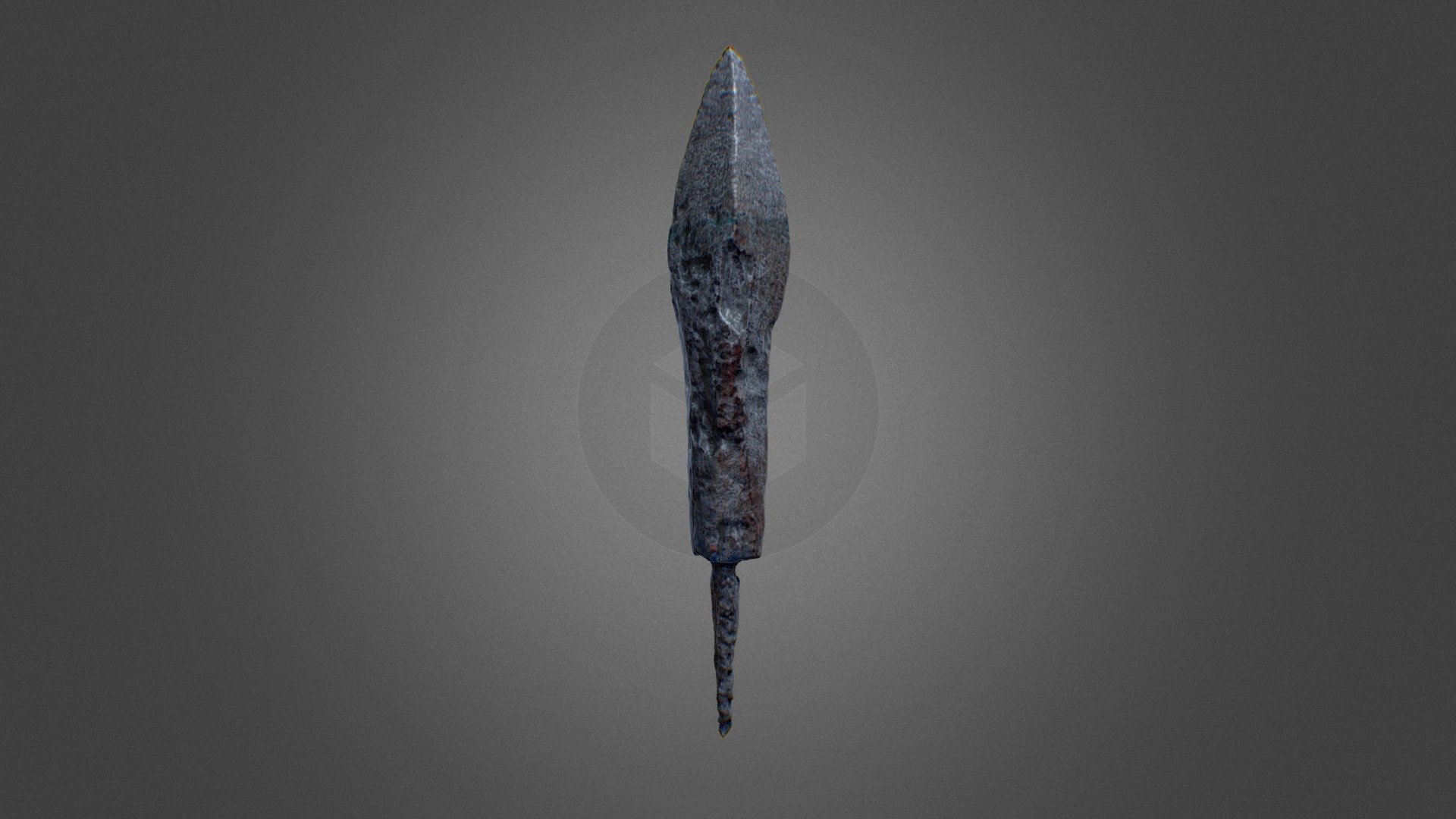 Arrowhead 2 - 3D model by SPM3D [6f5d316] - Sketchfab