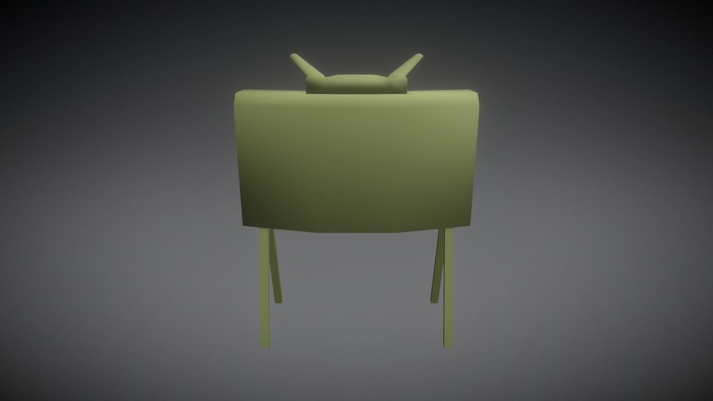 Claymore Explosive - 3D model by mrjarack [6f5dc01] - Sketchfab