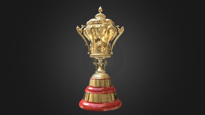 Trophy 3D models - Sketchfab