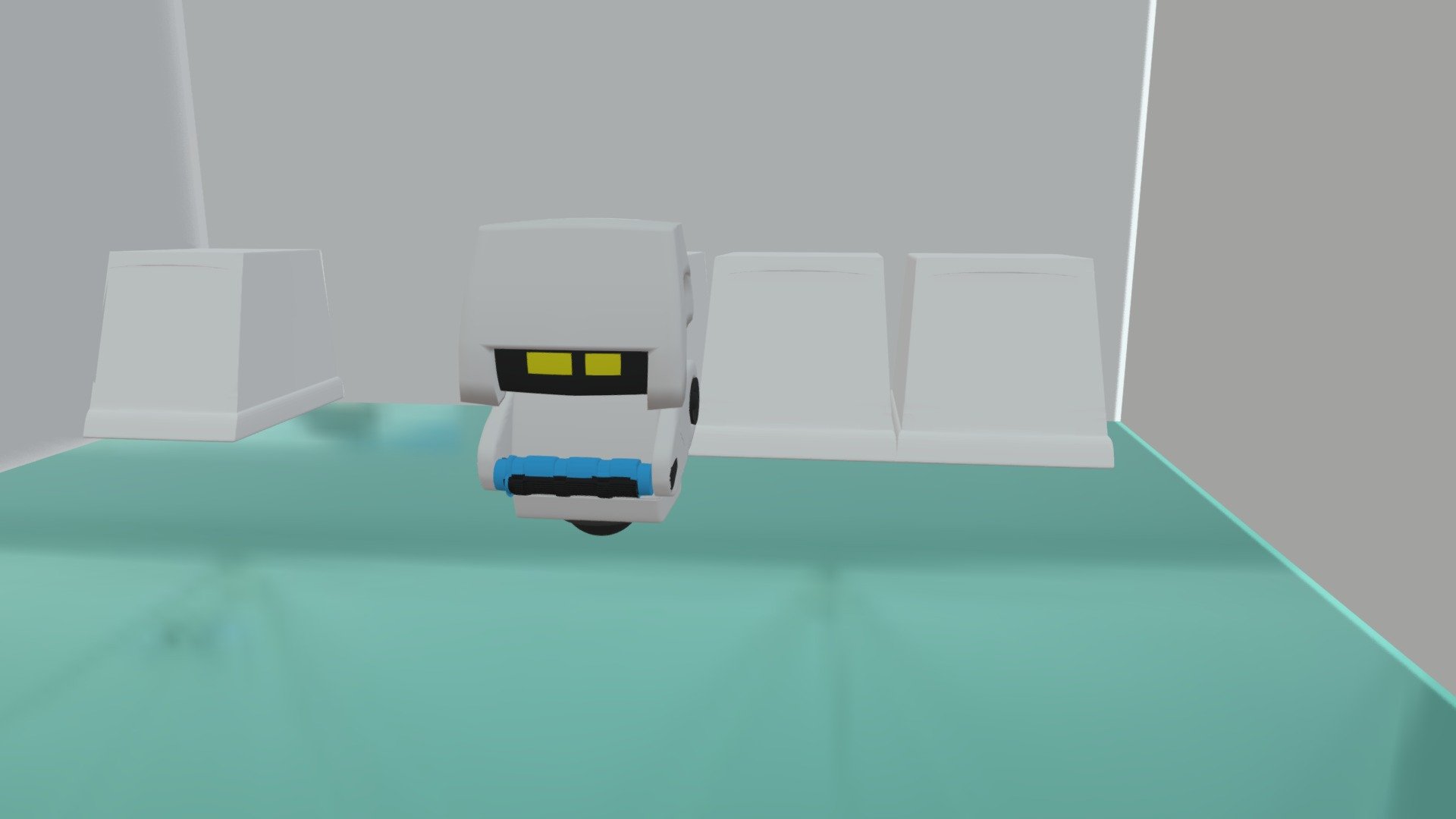 M O Robot - 3D model by Iran Behar Chagoya (@Iran.Behar.Chagoya ...