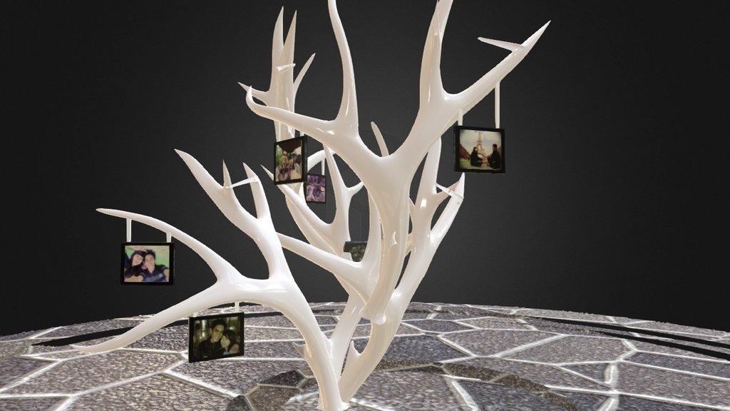 Tree - 3D model by Ehud Budi Santoso (@EhudSantoso) [6f5f7c2] - Sketchfab