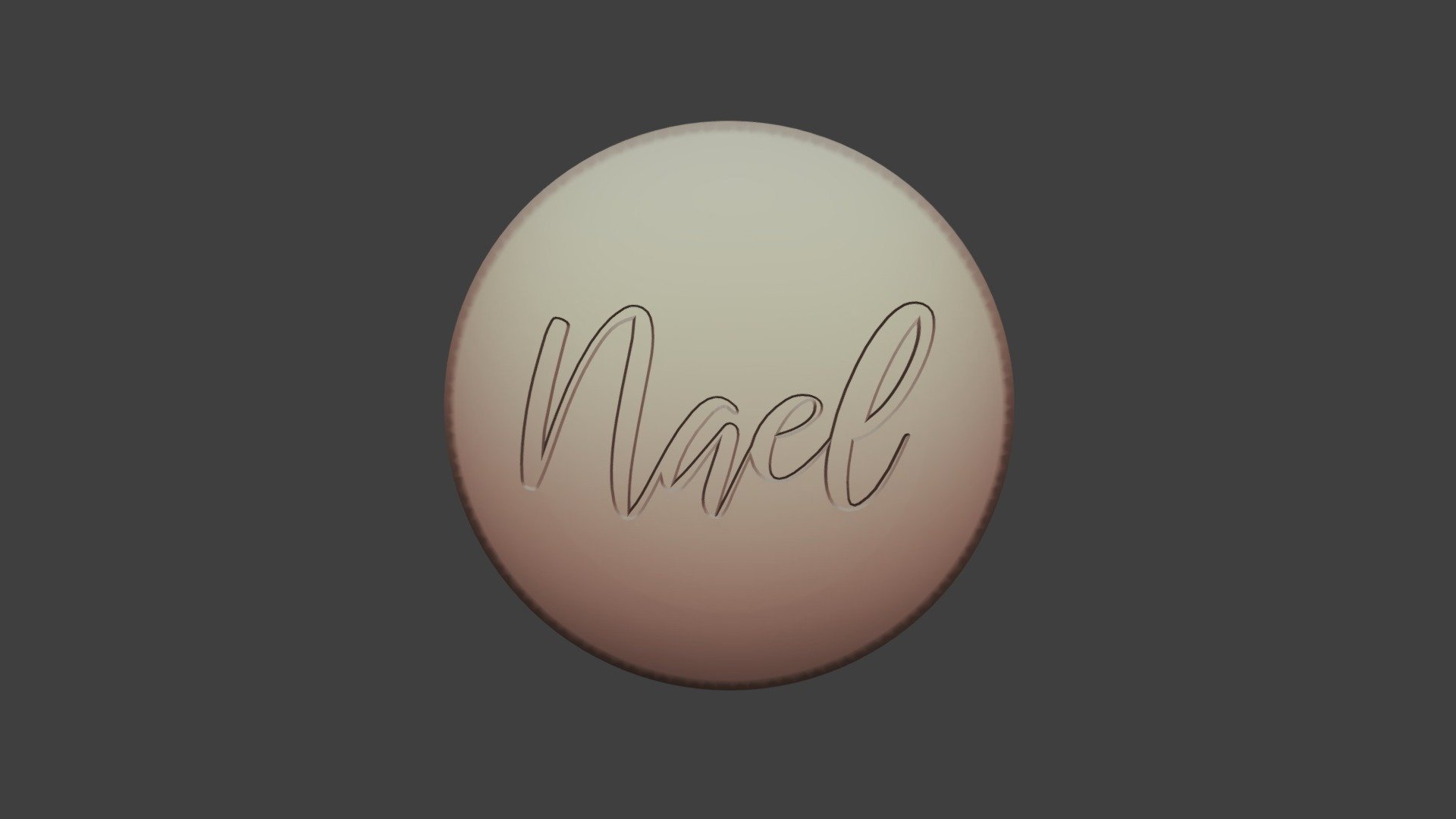 Nael Remache2 - 3D model by fuzzio2 [6f61338] - Sketchfab