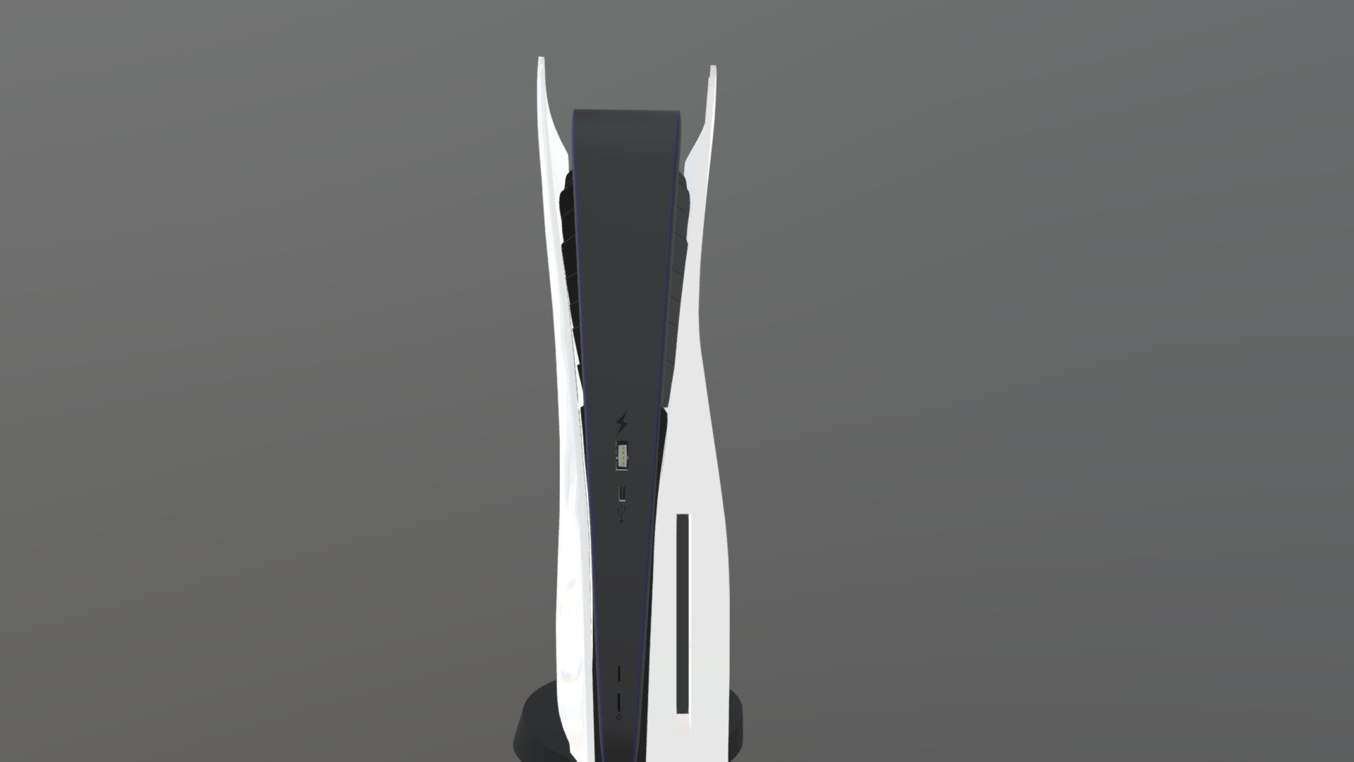 Playstation 5 - Download Free 3D model by NeloMN1 [6f61d1f] - Sketchfab