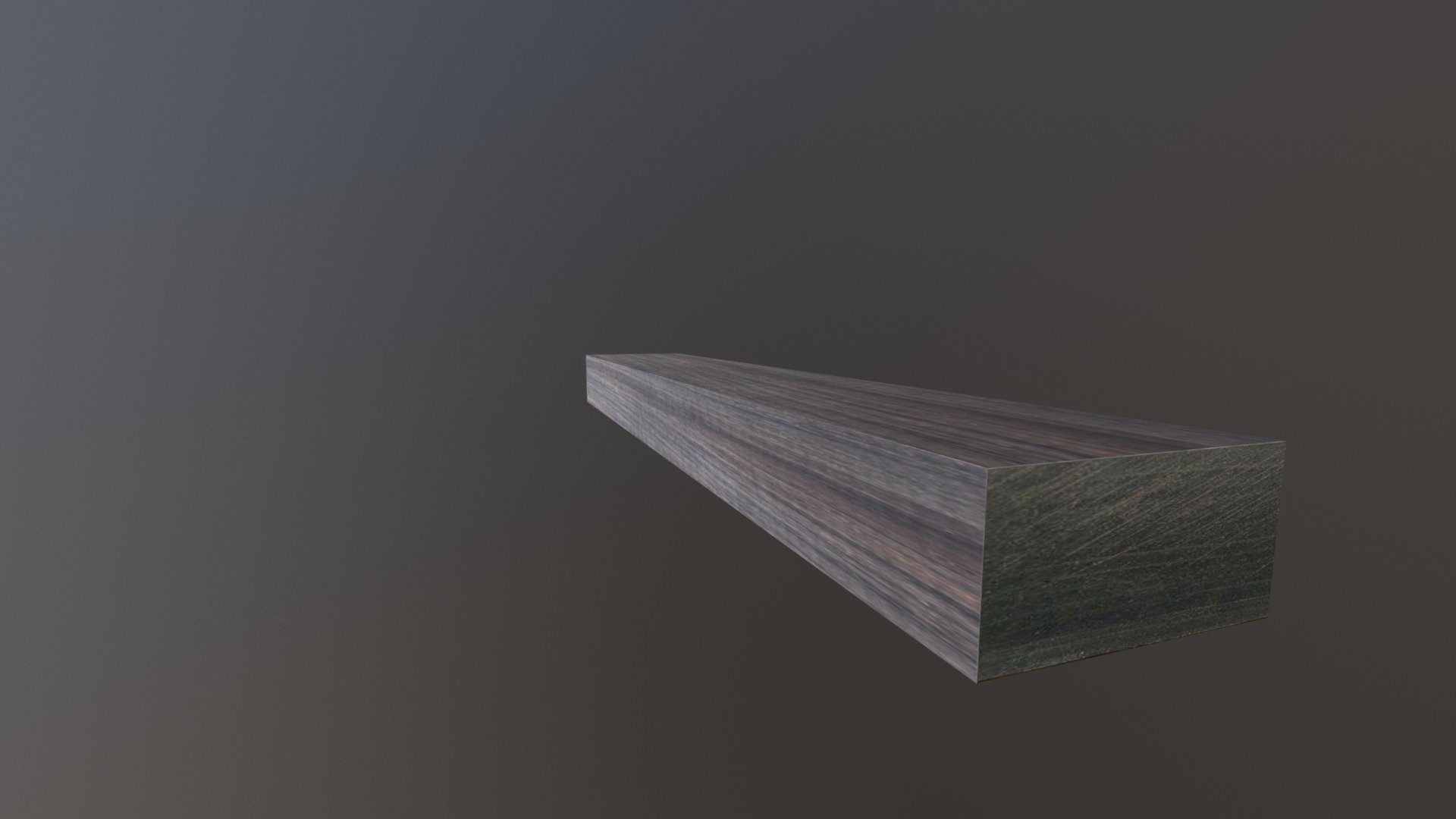 1x2x12 African Blackwood Square - Download Free 3D model by wallace ...