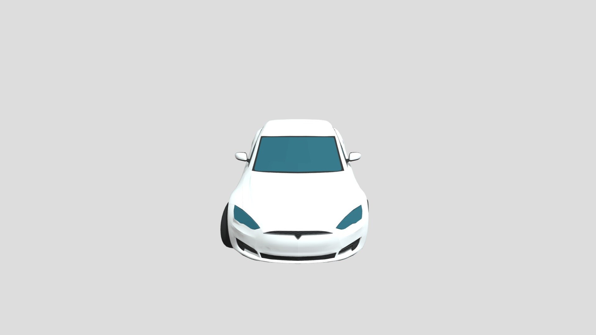 Tesla-model-s - 3D model by normazams11 [6f62e0c] - Sketchfab