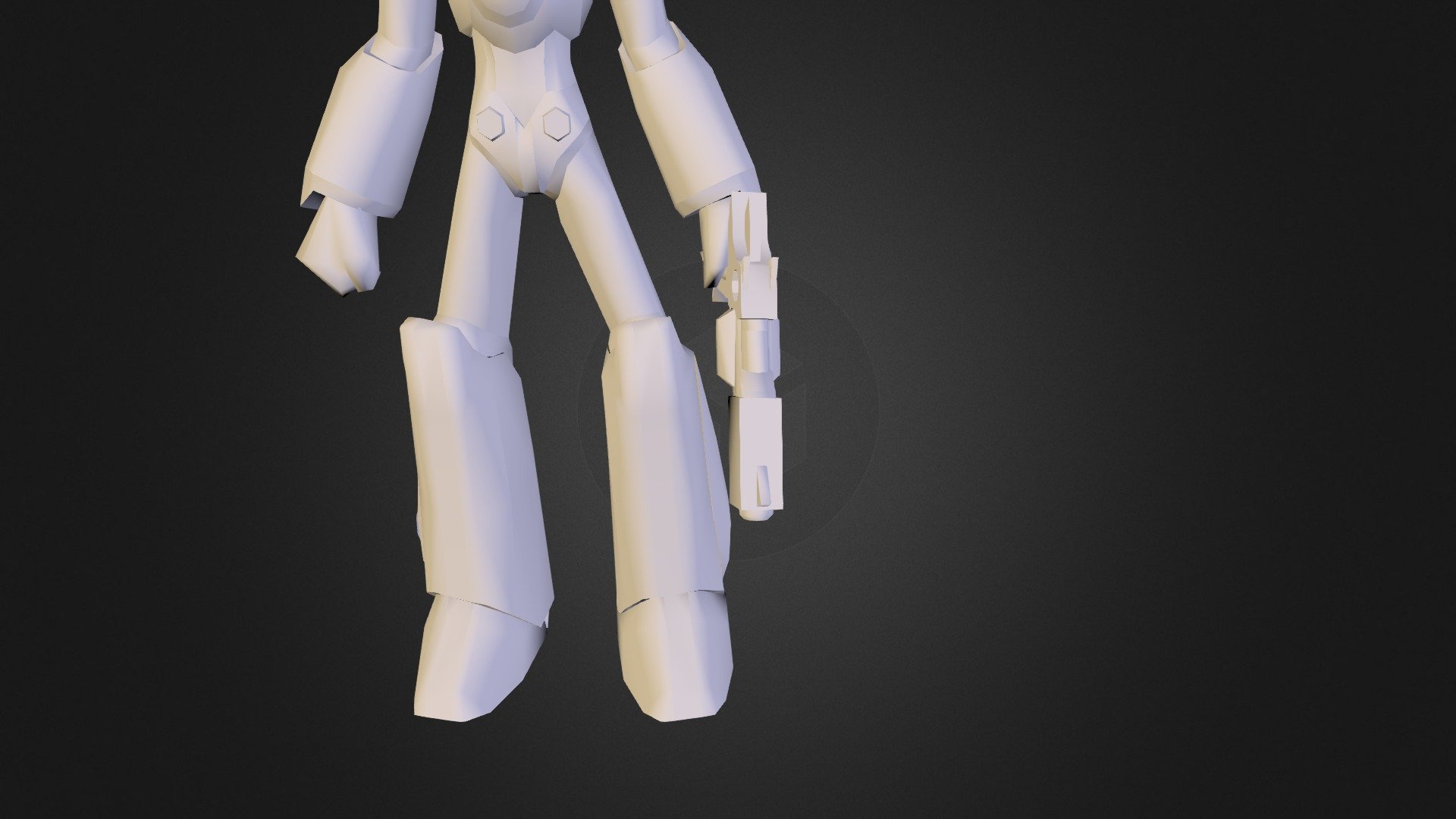 Axl - 3D model by ba2e800214344ea8aac26d7b323bce [6f637e3] - Sketchfab