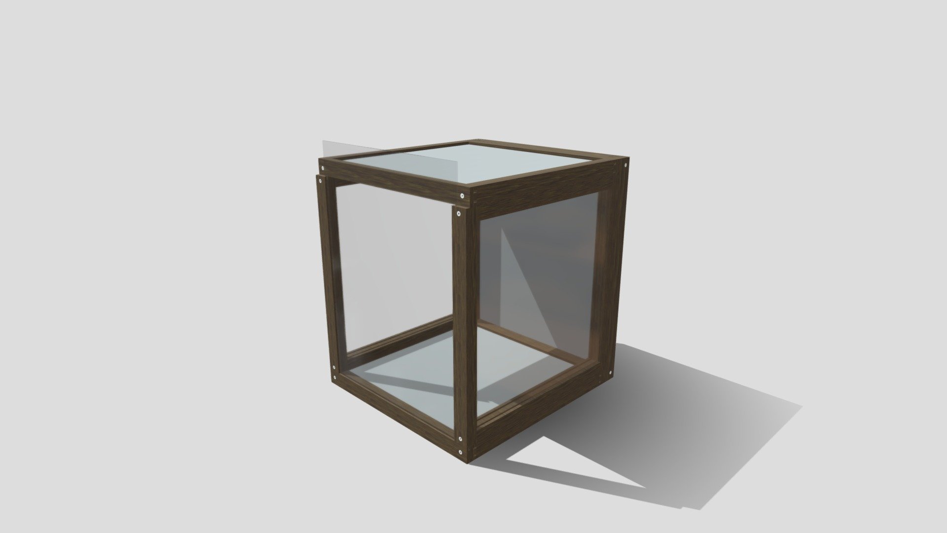3D PRINTER CAGE - Download Free 3D model by Pyrol [6f63dbf] - Sketchfab