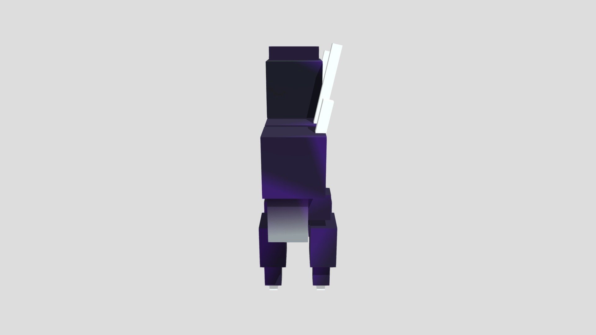 Unknown - 3D model by 4dryhh [6f64b21] - Sketchfab