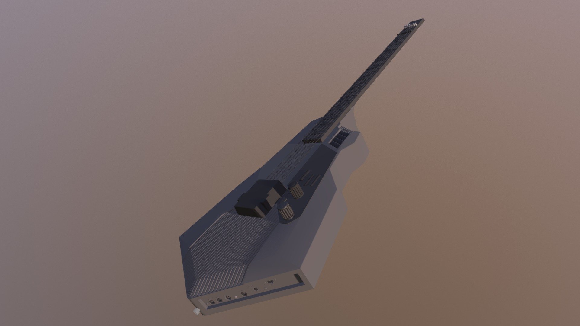 DG-20 - 3D model by Gato_socora (@Denpaya_kobo) [6f655a8] - Sketchfab