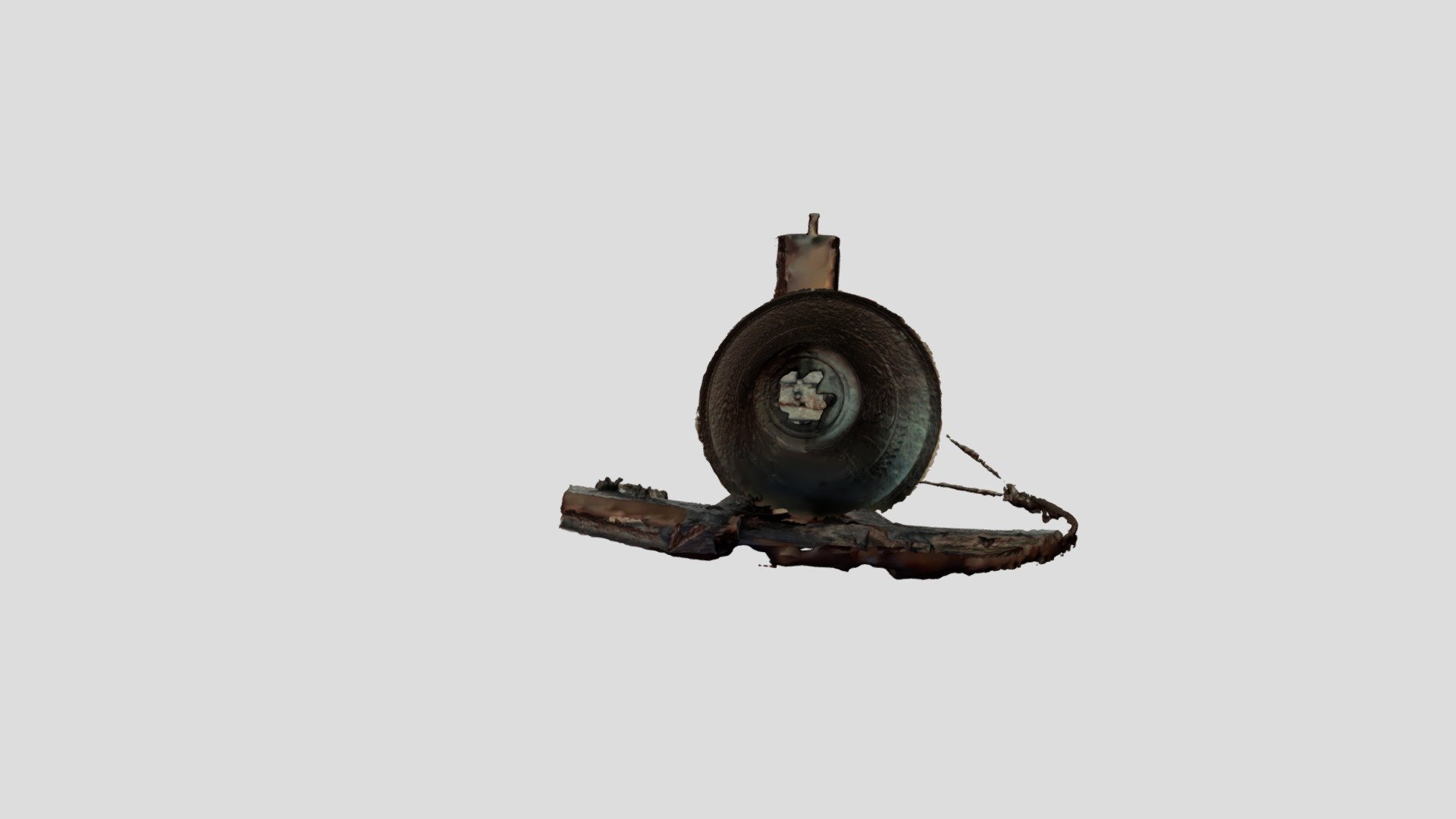 Campana - 3D model by studiotomaselli [6f67cb0] - Sketchfab