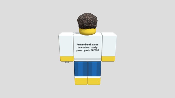 Shedletsky 3D models - Sketchfab