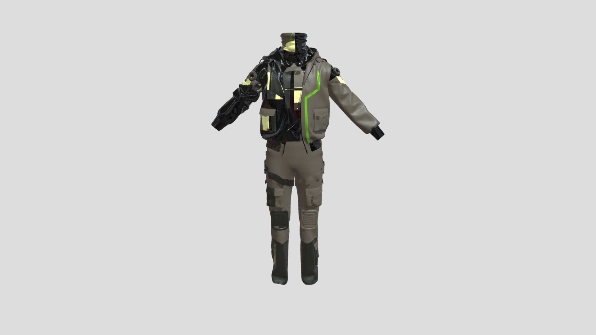 Test glTF - 3D model by rostock [6f69a26] - Sketchfab