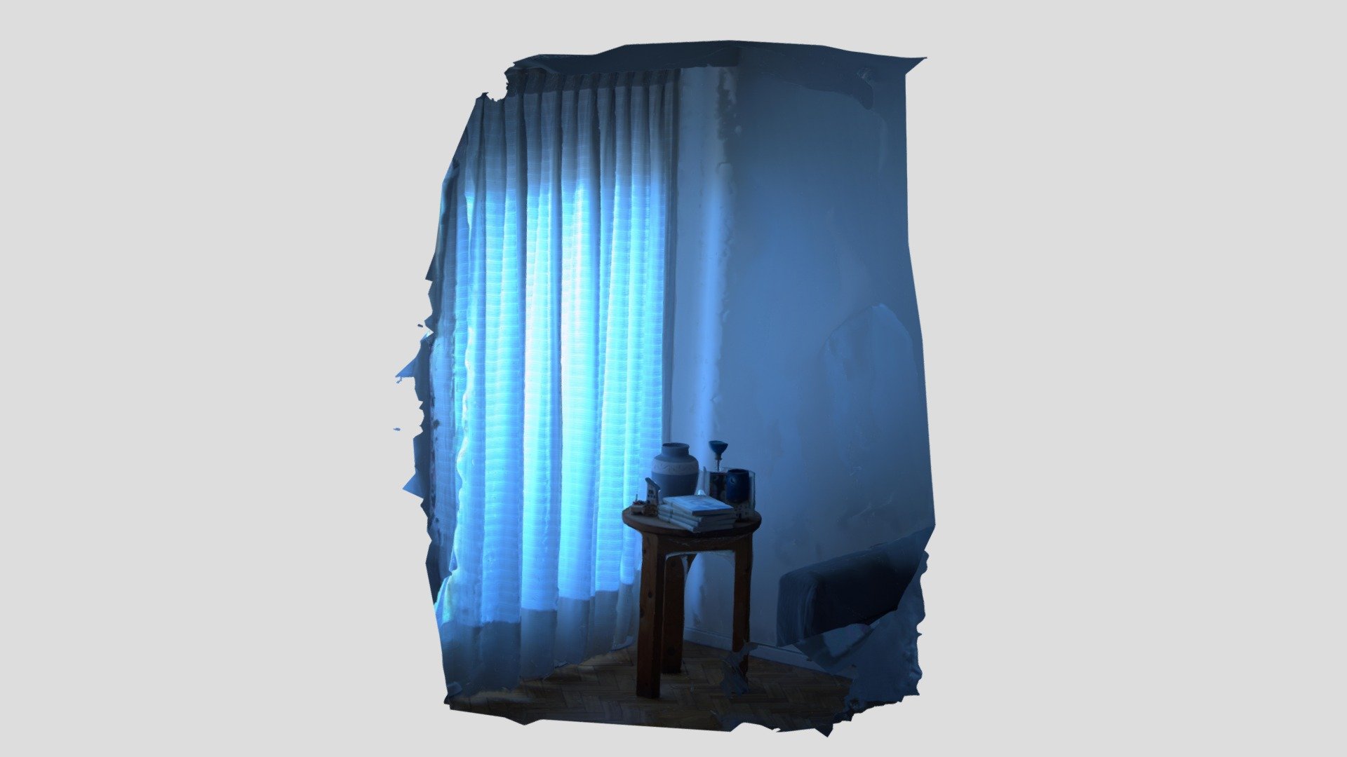 2025_Tato Olivera, María Laura_Yamuni, Victoria - 3D model by ...