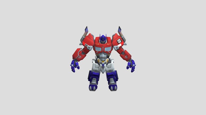 Reinhardt 3D models - Sketchfab