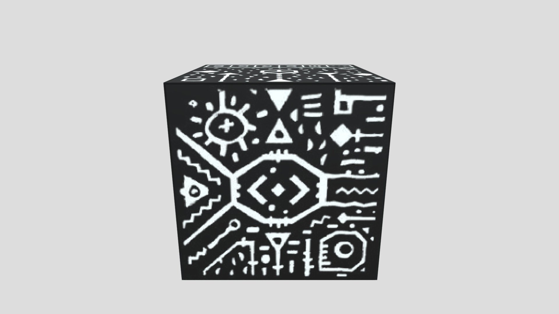 Merge Cube by Dhruv - 3D model by dhruvpathk35 [6f6a60d] - Sketchfab