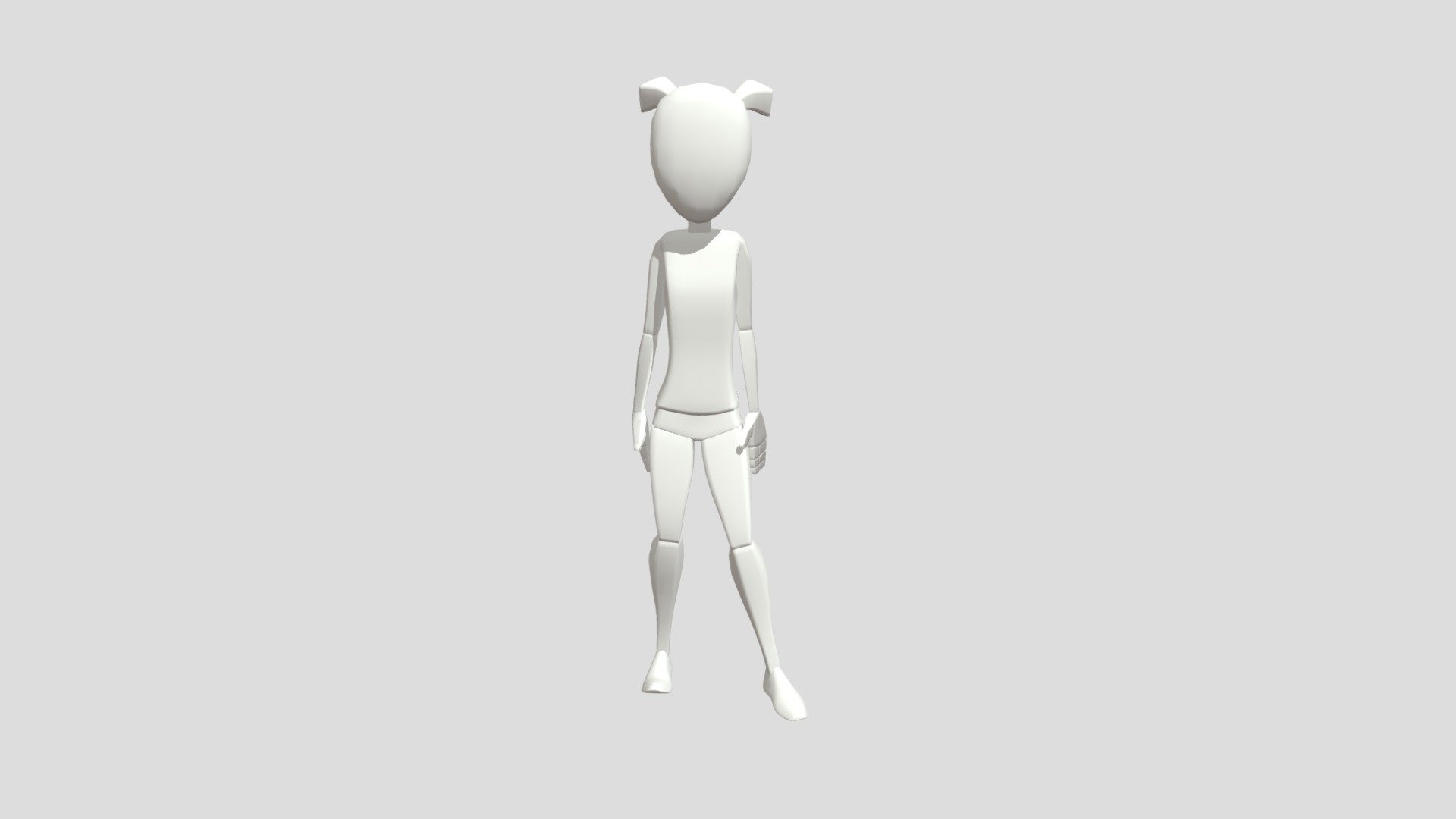 elleanims - 3D model by Luke.Patrick.Comfortable [6f6a65d] - Sketchfab
