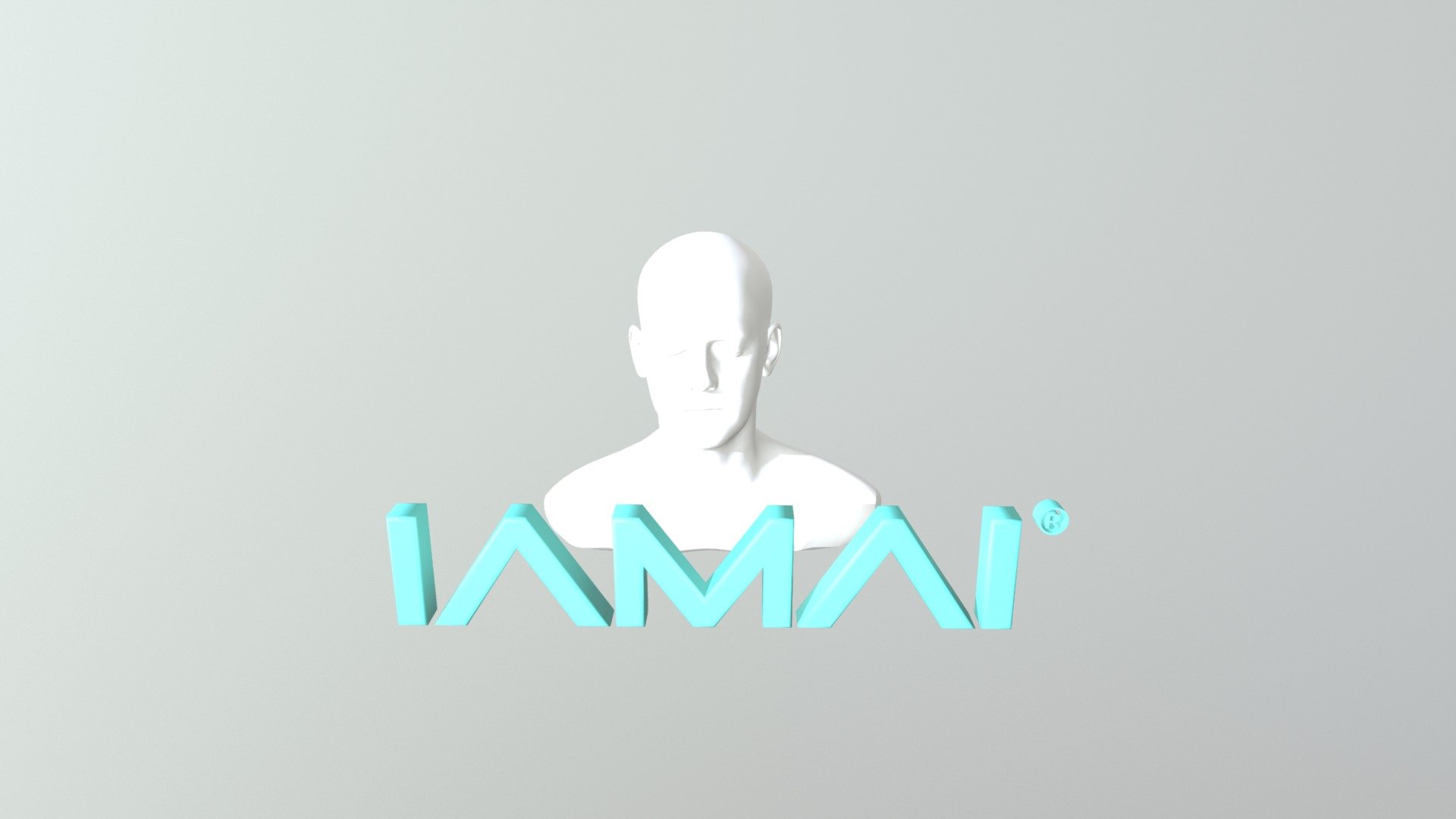 IAMAI_R - 3D model by iamai [6f6abd1] - Sketchfab