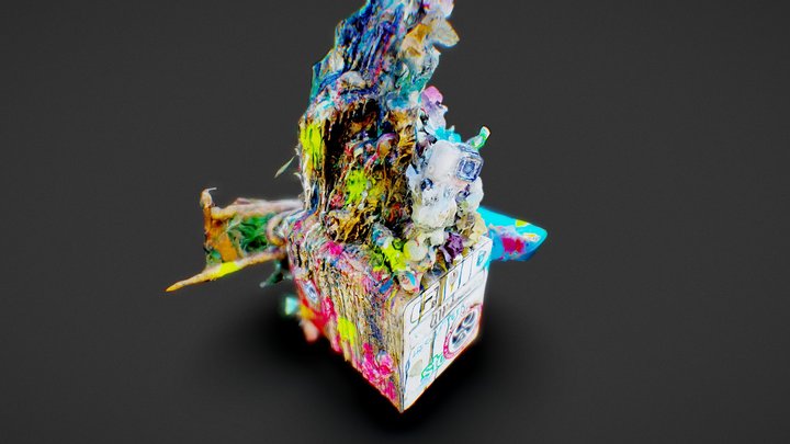 Go-pro 3D models - Sketchfab