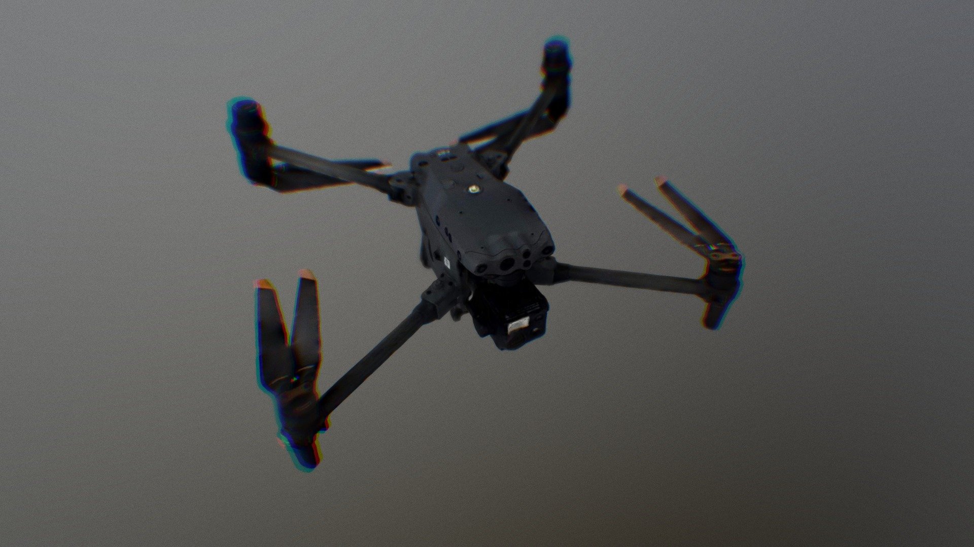 M30T Drone - Dji Enterprise - 3D model by Pantelis Kondylas ...