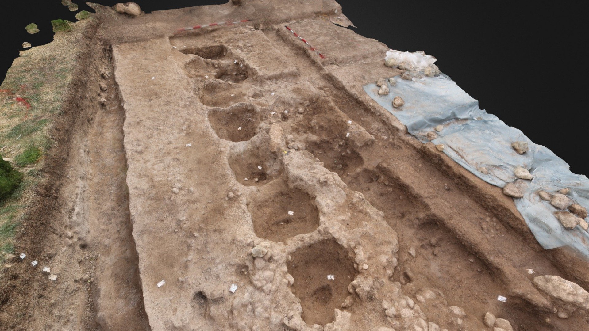 Tac-Cawla Site - 3D model by Robert Barratt (@robbarratt) [6f6d1a8 ...