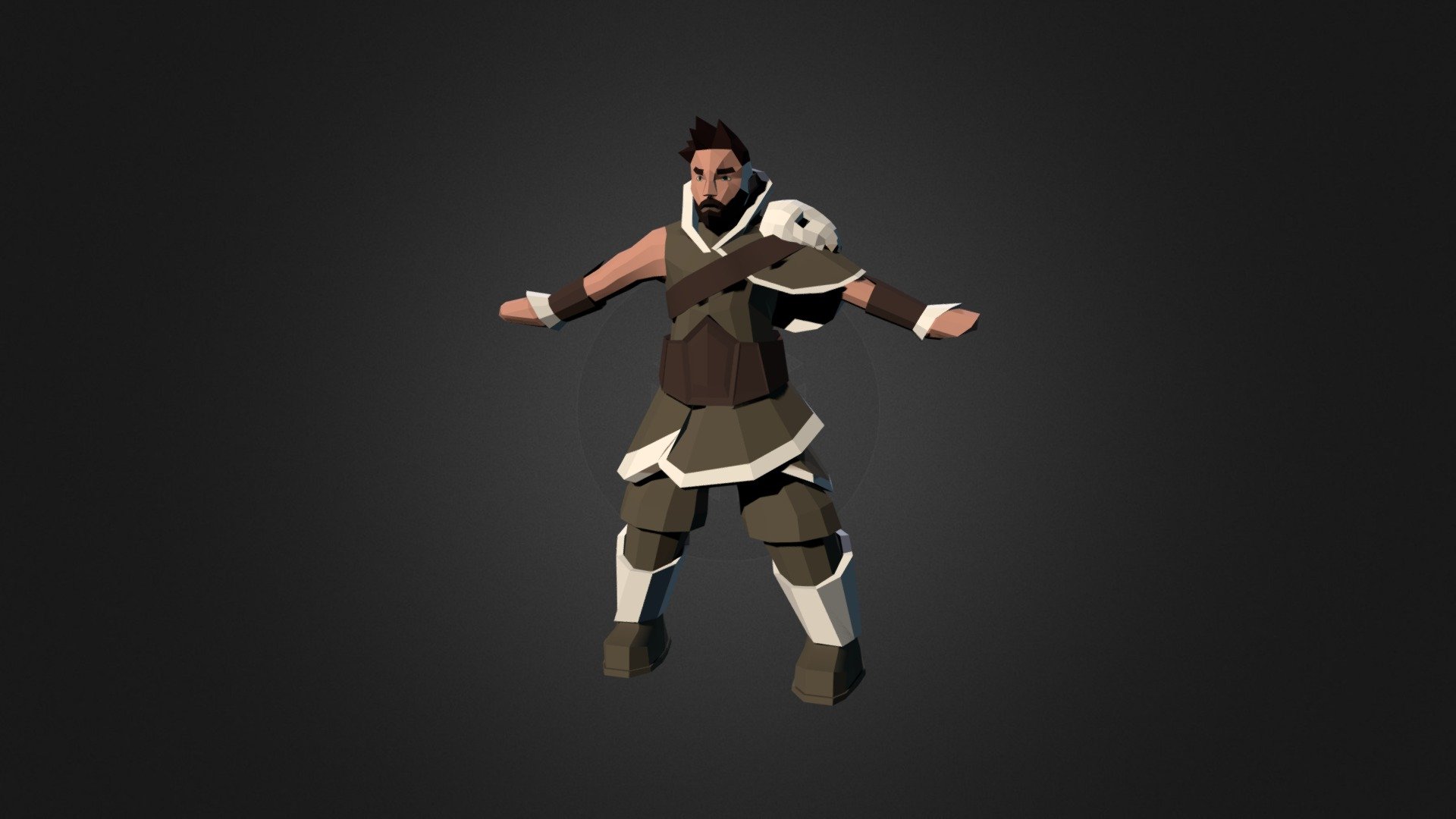 Set in Stone - Main Character - Download Free 3D model by ghoofman ...
