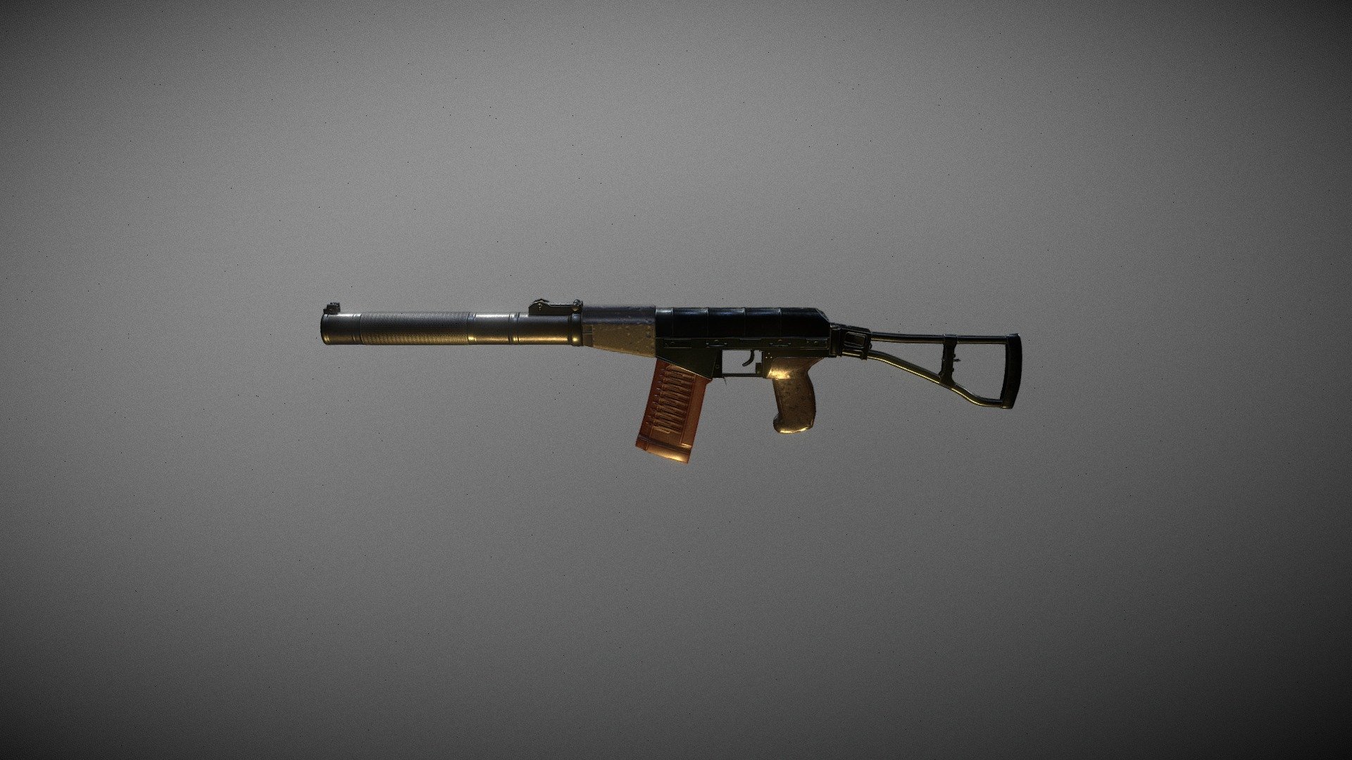 ASVAL - 3D model by Masasi (@tigalook1211) [6f6eed2] - Sketchfab