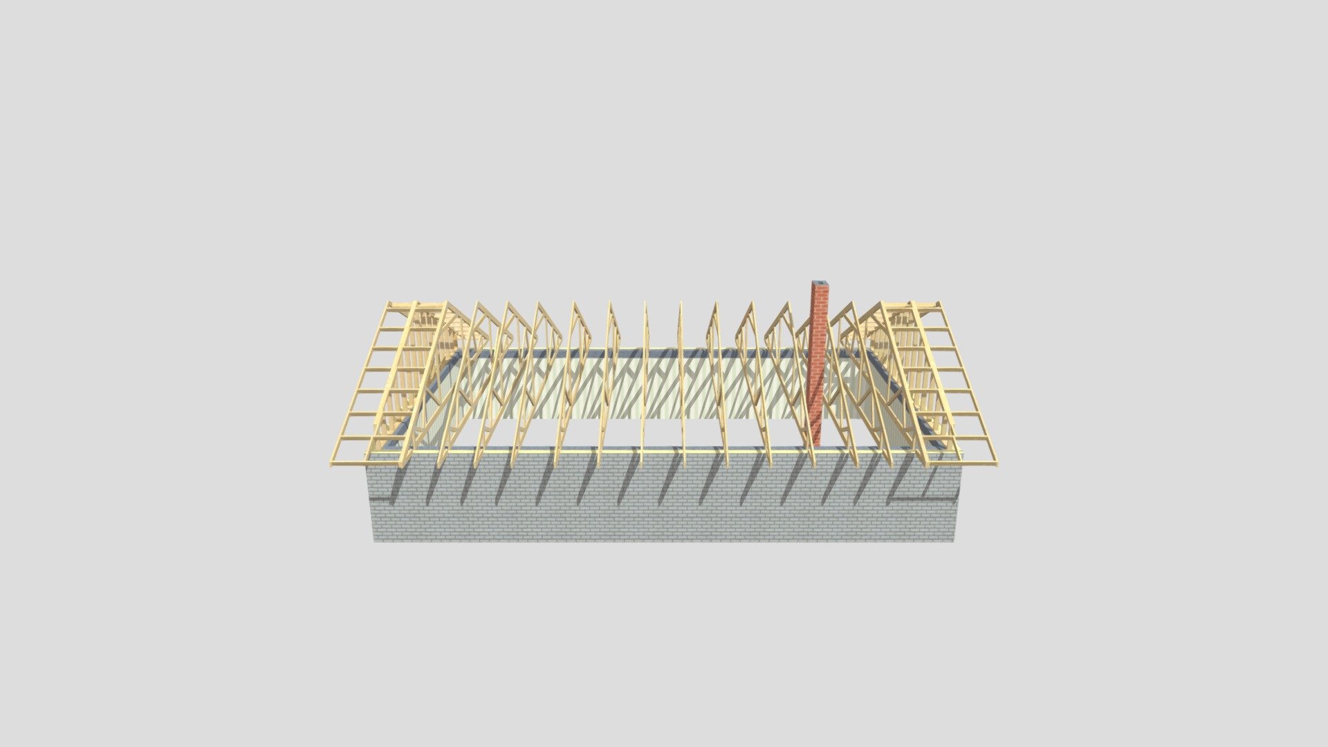 Dalki_Wieś_-_Adrian_Kaliński_(P0124_17)3 - Download Free 3D model by ...