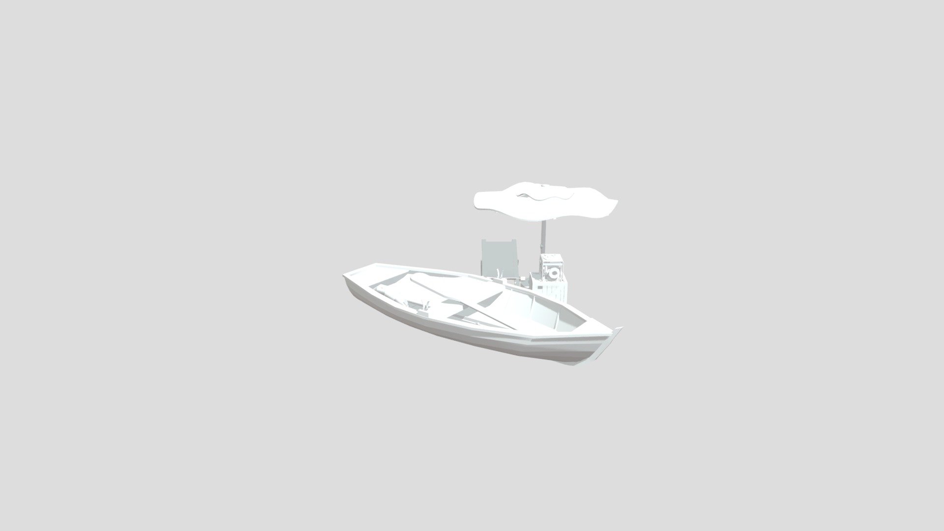 DAE 5 Finished props - By the ocean - 3D model by parniukmaryia ...