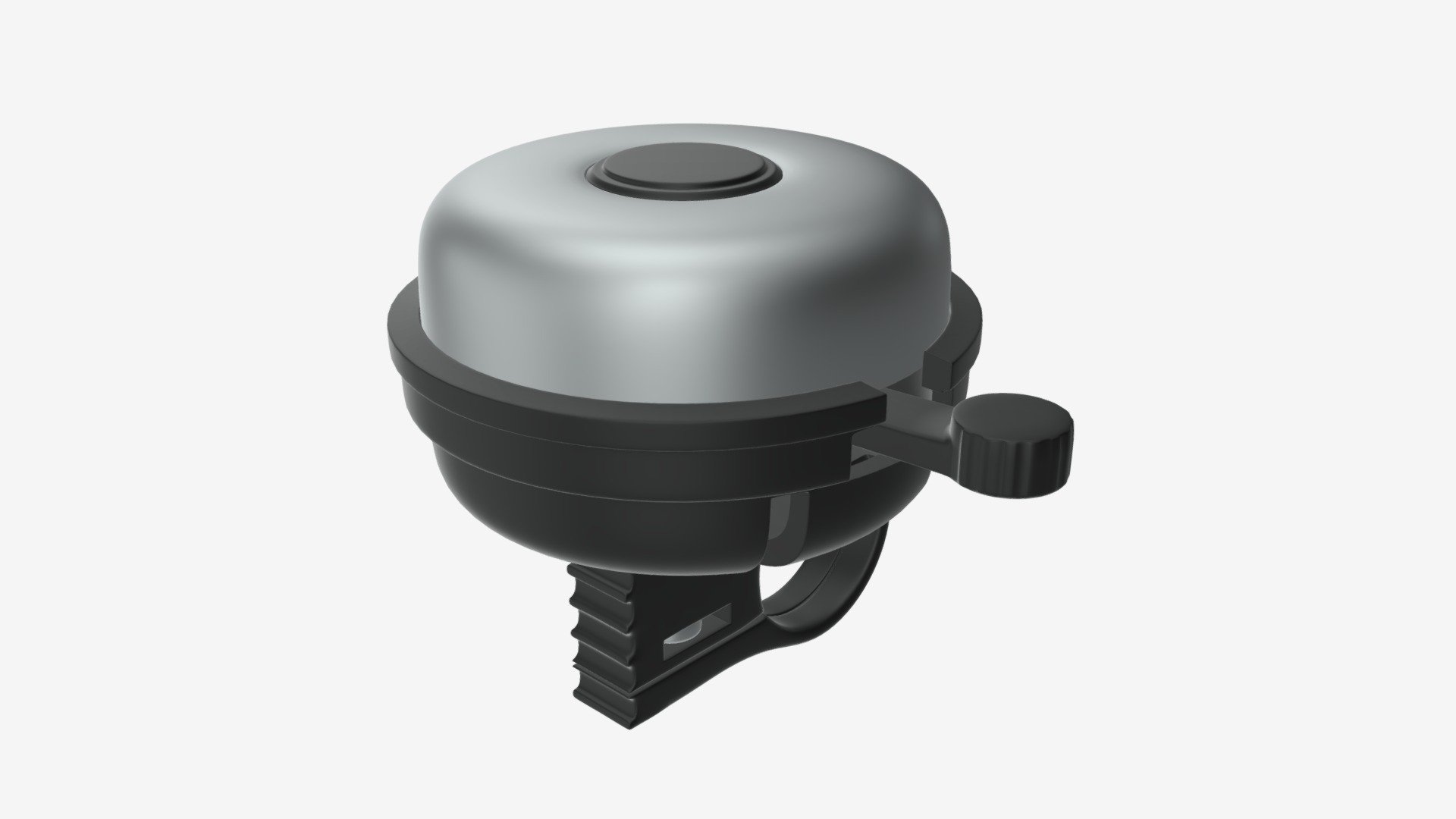 Classic bike bell - Buy Royalty Free 3D model by HQ3DMOD (@AivisAstics ...