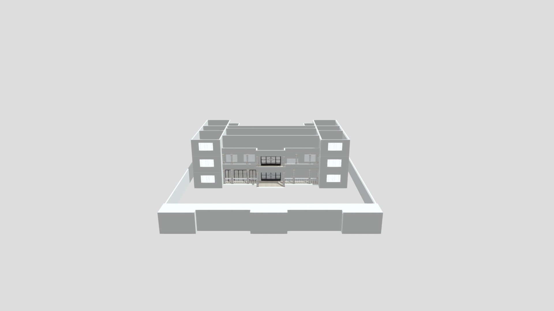 New project ( 5 ) - Download Free 3D model by Home Design 3D ...