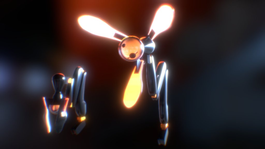 Death Stranding WIP - A 3D model collection by jordanger88 - Sketchfab