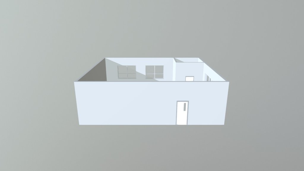 Lab - 3D model by Brian Cass (@BrianCass) [6f71efa] - Sketchfab
