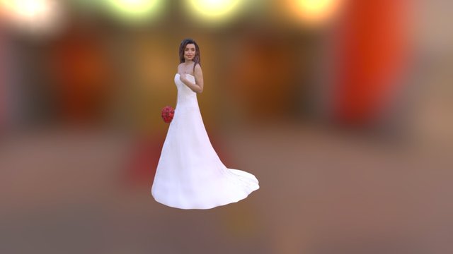 Weddings 3D models - Sketchfab