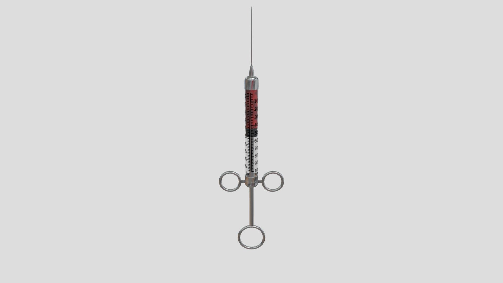 medical_syringe - 3D model by Nathanisthis [6f72f80] - Sketchfab