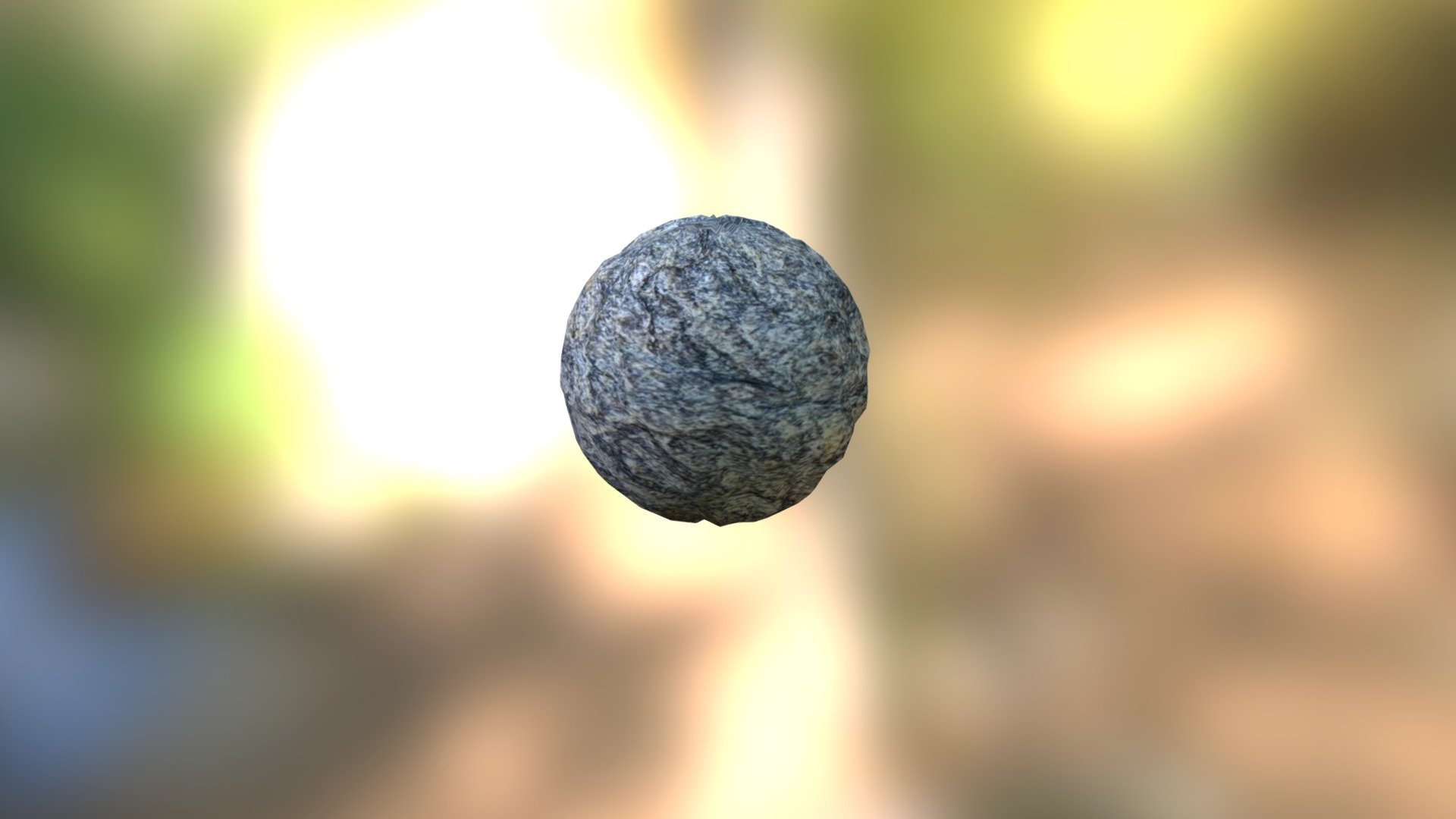 Boulder - Download Free 3D model by beestonator [6f739b2] - Sketchfab