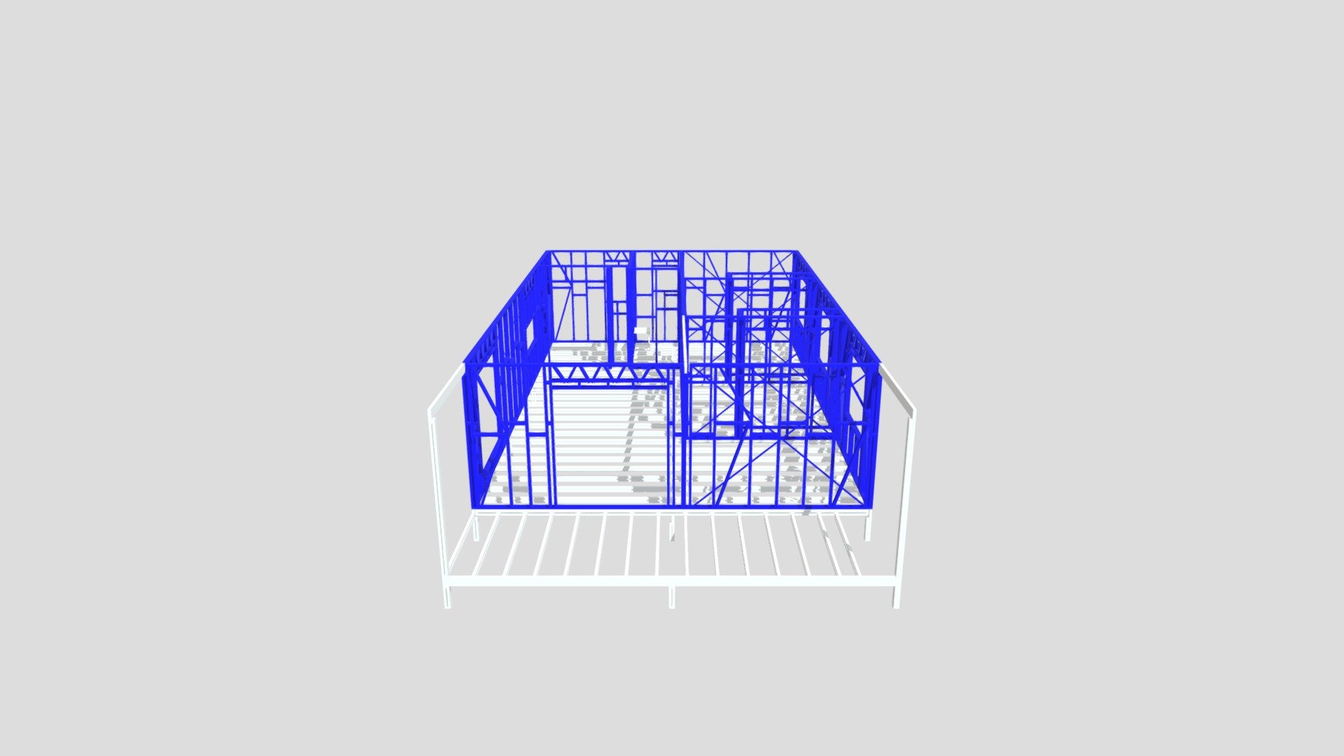 DCH8 (M)_21_03_23 - Download Free 3D model by Elite Steel Framing ...