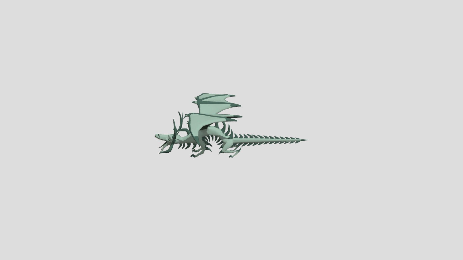 deer_thing_1_14 - 3D model by WEEBDEMON [6f75d4e] - Sketchfab