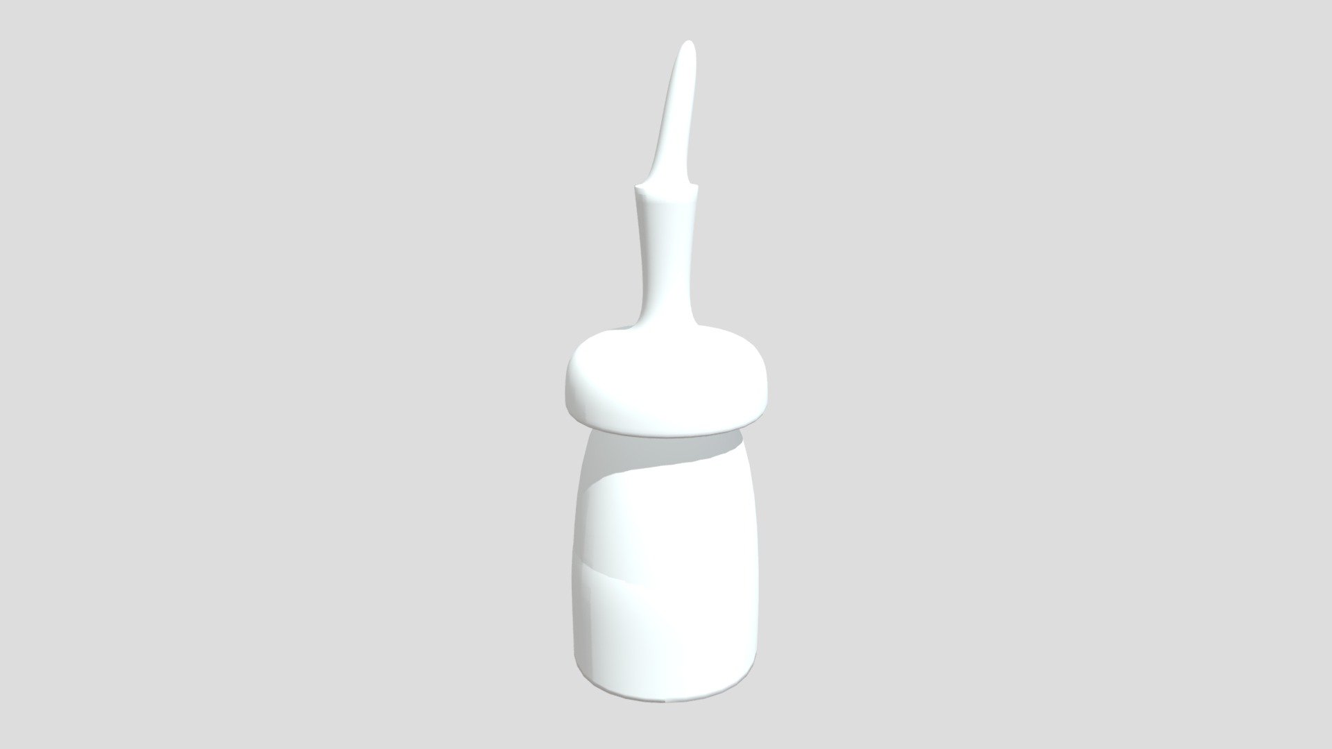 Lewis0401 Rocket Body - 3D model by Bio_Haz [6f75f27] - Sketchfab