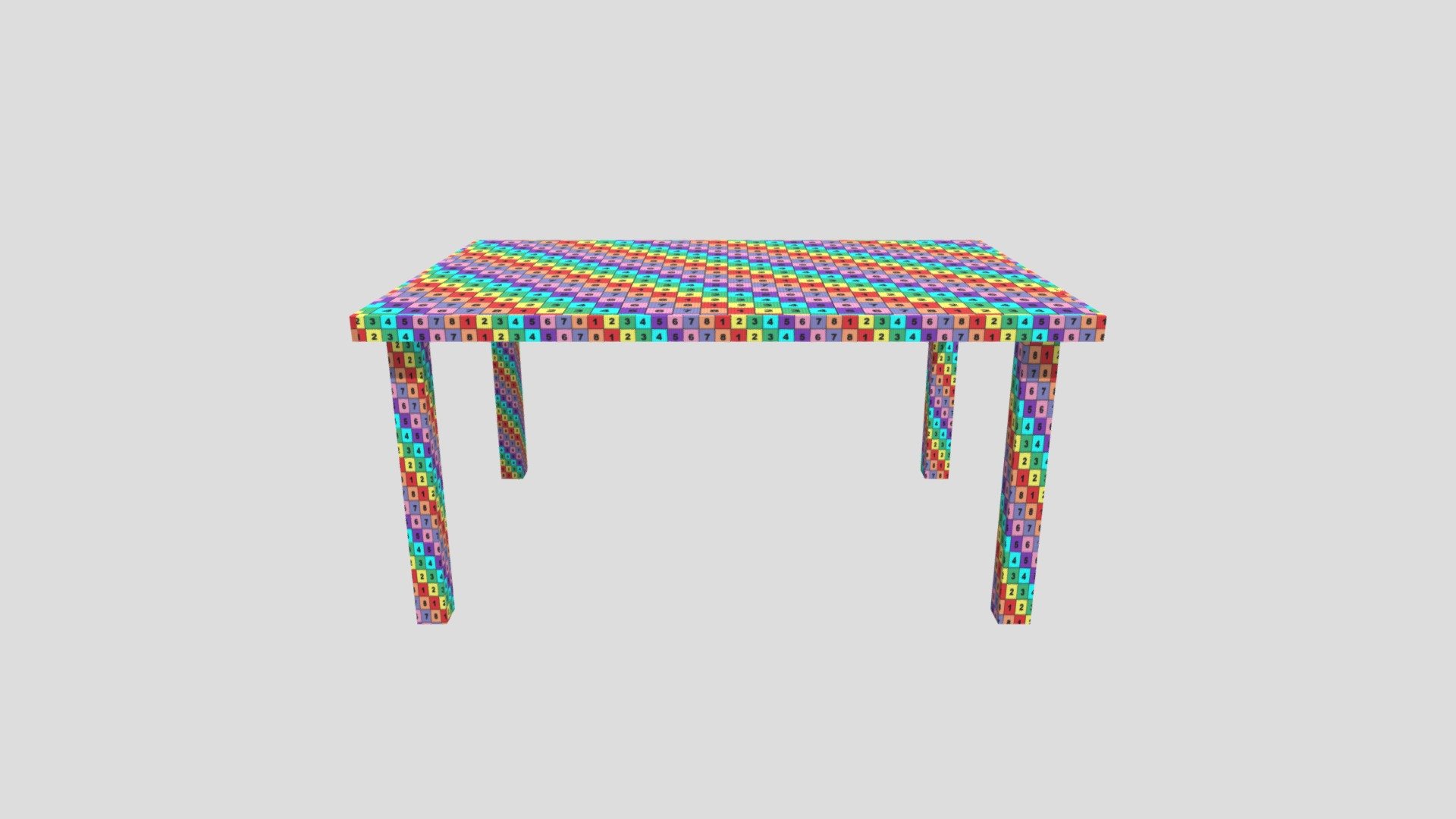 Chair UV Wrapped - 3D model by ZACHARYSTAR60 [6f76685] - Sketchfab