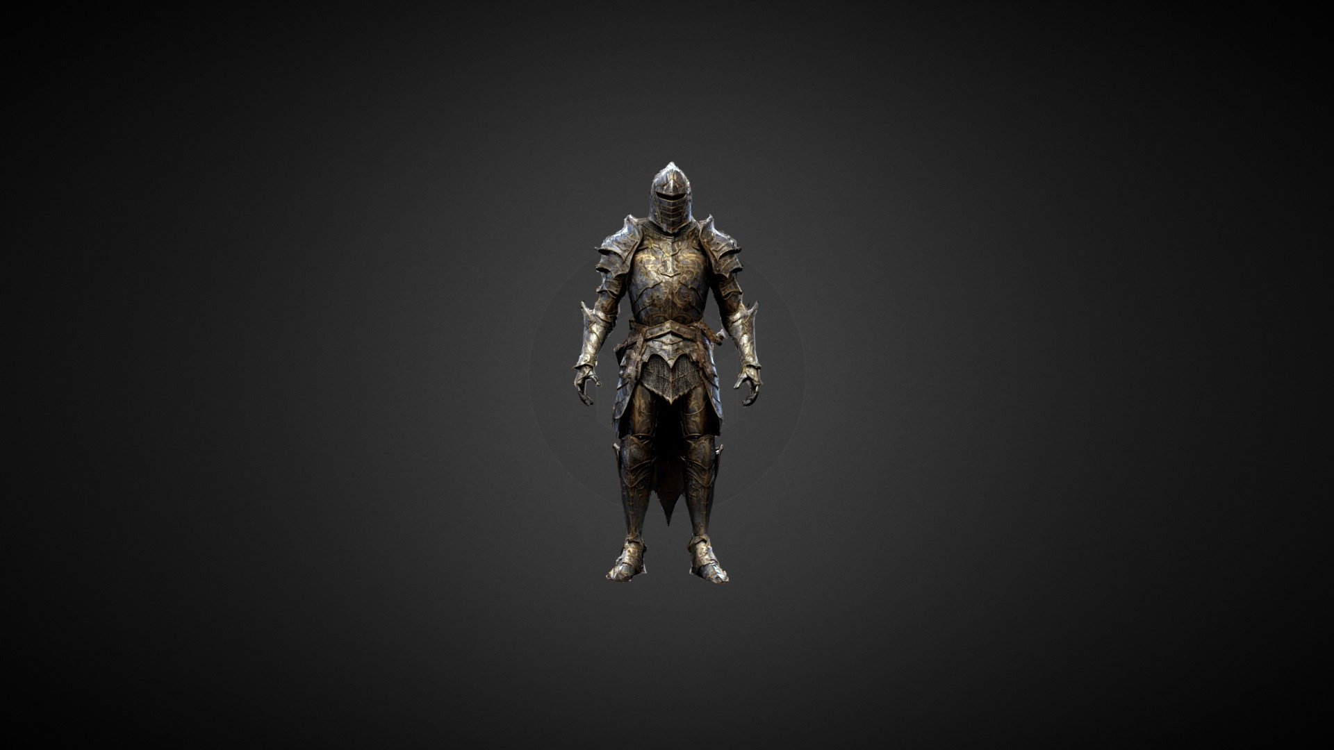 Knight 4 dummy - Download Free 3D model by Wilka.io [6f7711a] - Sketchfab