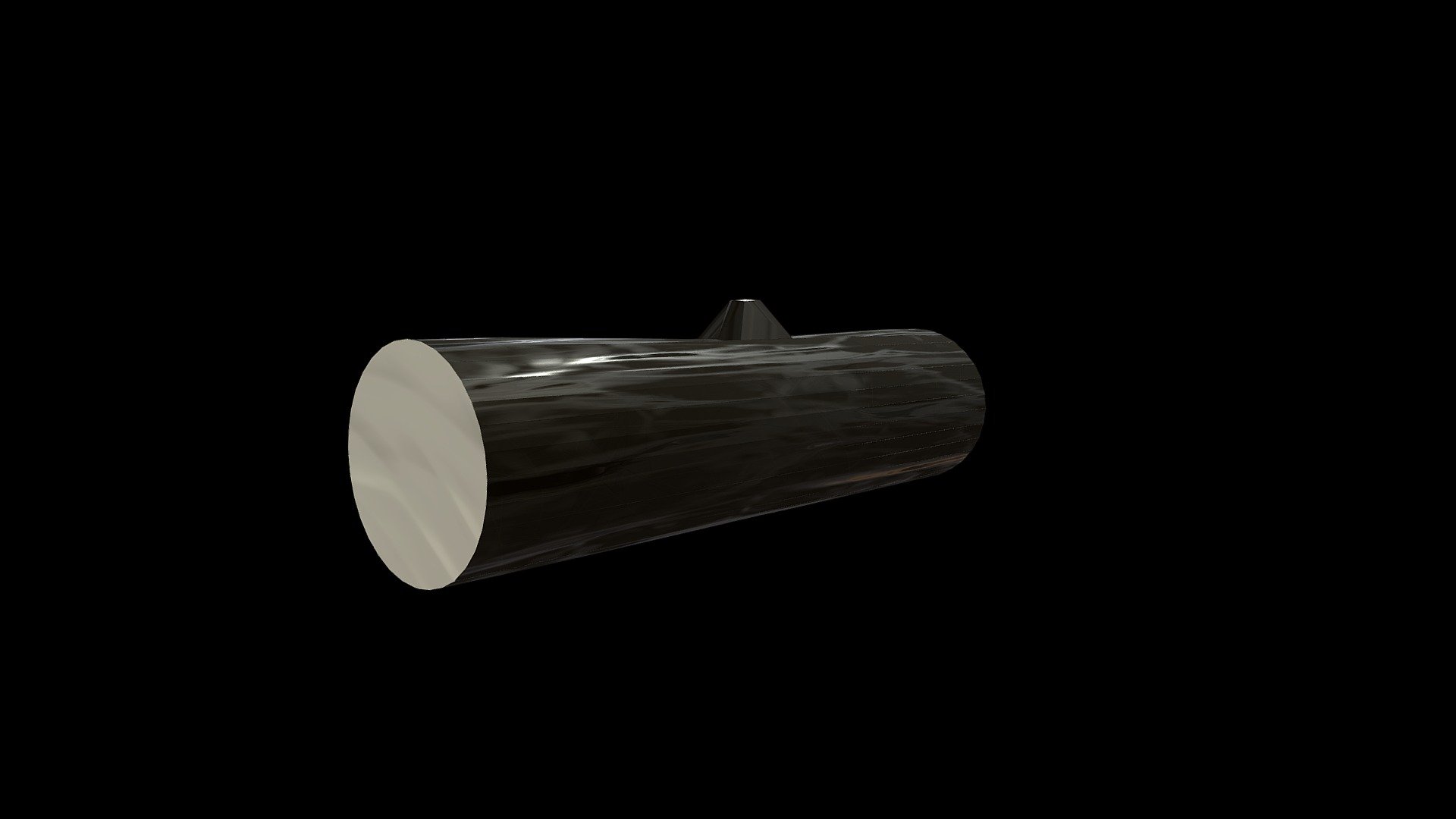 Log - 3D model by milenanovakovic [6f77134] - Sketchfab