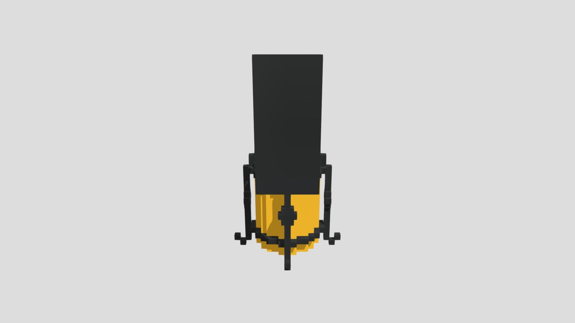 Cubik Model - Download Free 3D model by GamerKM (@KevinMar) [6f7745b ...
