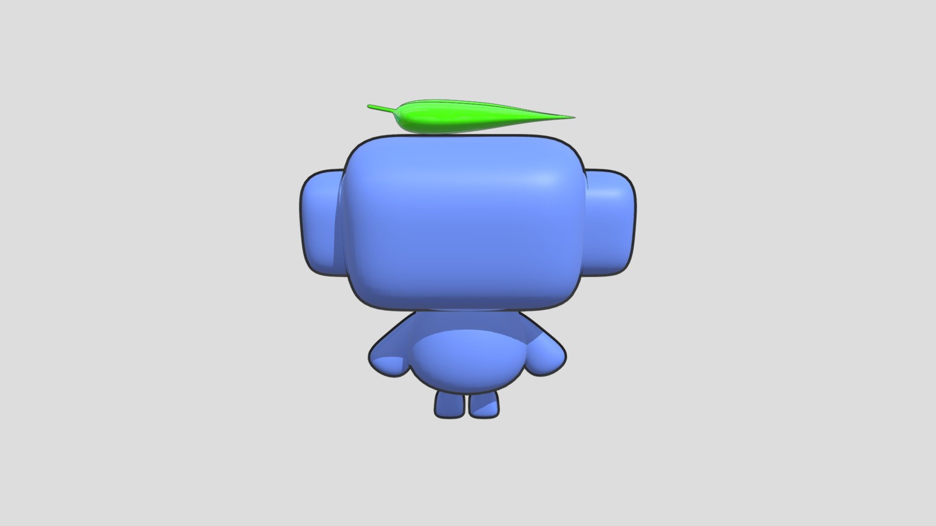 Wumpus - Download Free 3D model by 酷樂家族 (@HomelineDoki.tw) [6f78088 ...