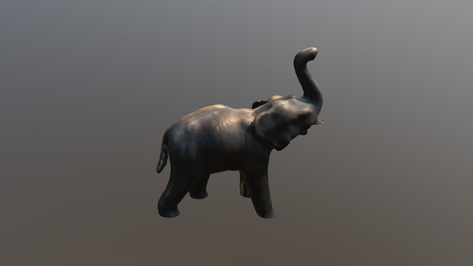Elephant - Download Free 3D model by brianschilling [6f79dc4] - Sketchfab