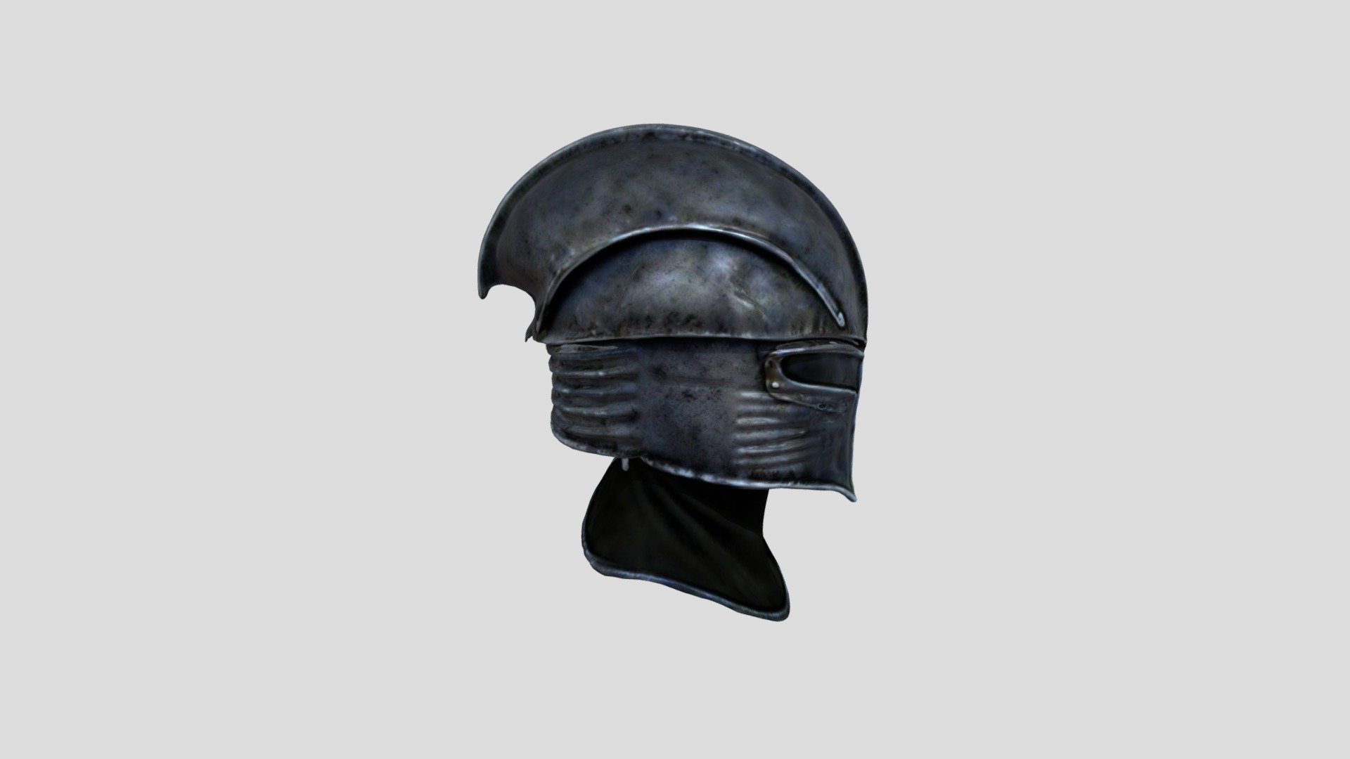 Warrior Helmet Armor - Buy Royalty Free 3D model by Idiocracy [6f7b193 ...