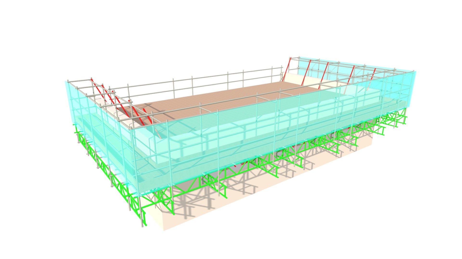 IND013-DWG-S-00200-P01 - 3D model by Node Scaffold Design ...