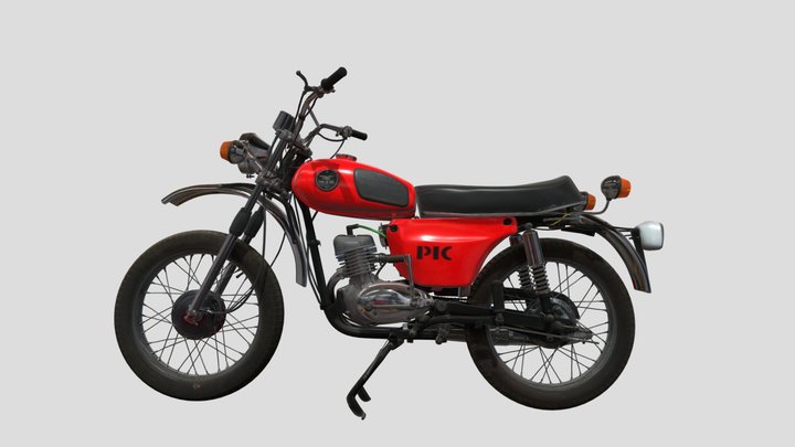 Wsk 3D models - Sketchfab