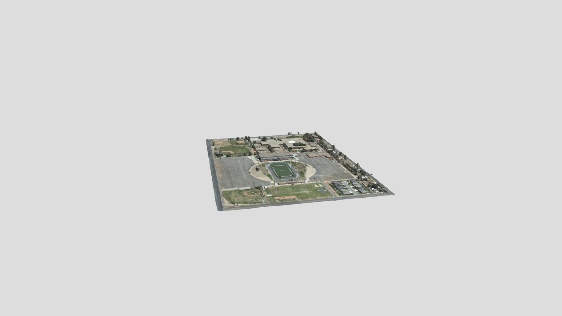 Andrews Survey - Main Campus - 3D model by jbdmiller [6f7bb14] - Sketchfab