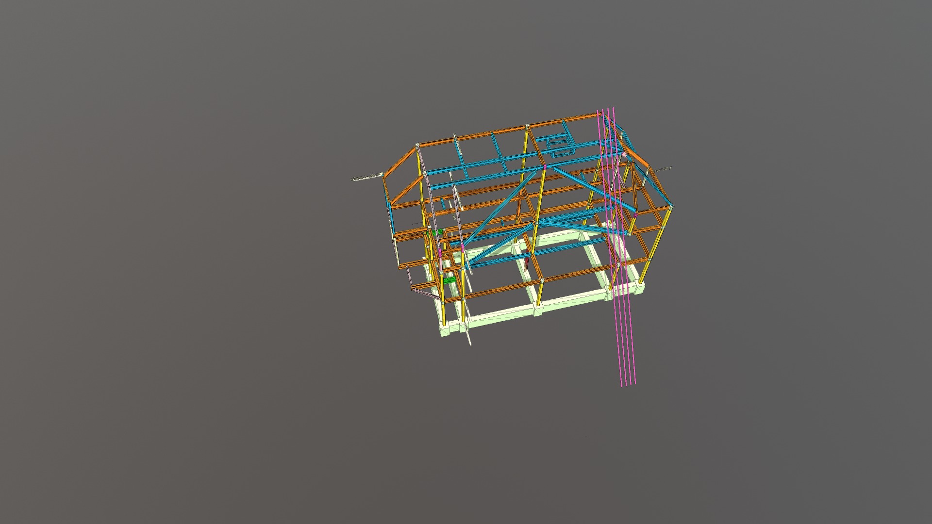 structure - 3D model by planetcreationscommon [6f7c0c8] - Sketchfab
