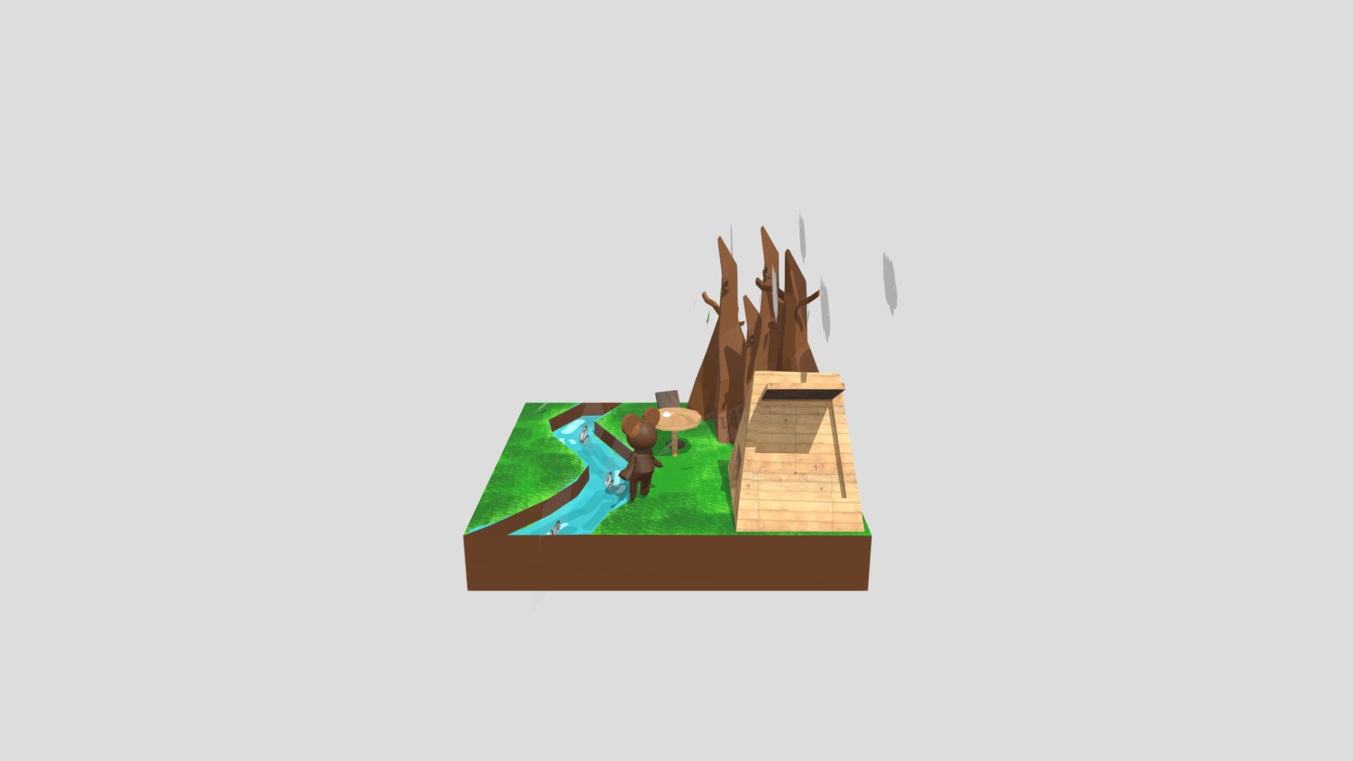 009 - 3D model by 1085448009 [6f7de55] - Sketchfab
